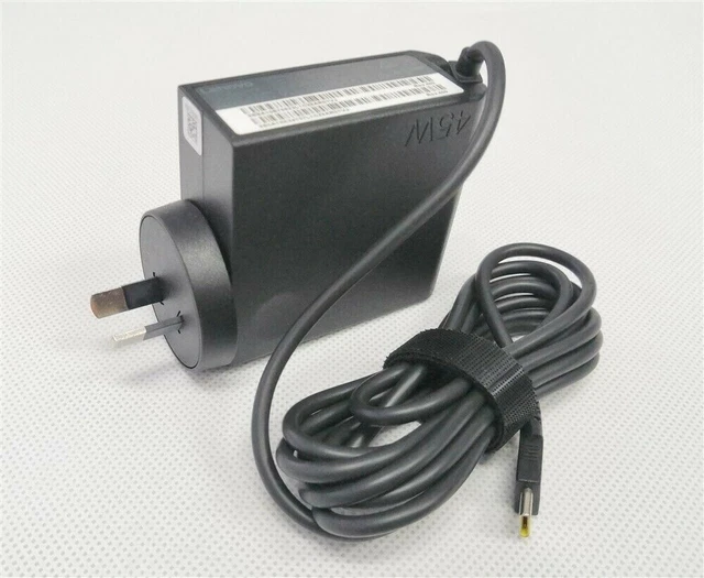 AU 45W USB-C Type C Adapter for Lenovo ThinkPad L13 Gen 4 (Intel) 21FG ...