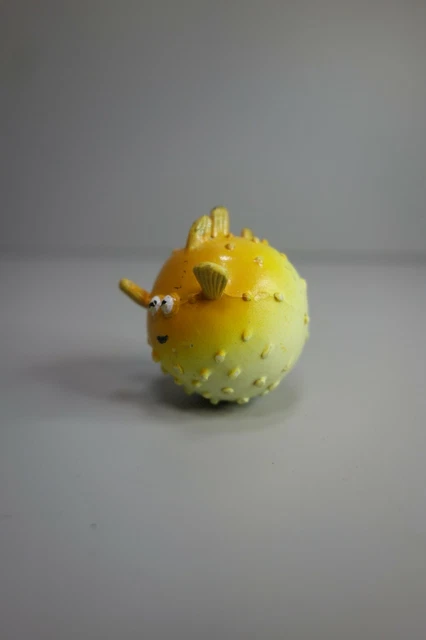 DISNEY PIXAR FINDING Nemo BLOAT Blowfish Figure £5.99 - PicClick UK