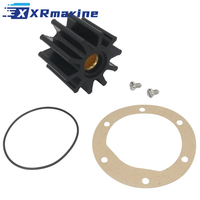 SEA WATER PUMP Impeller Repair Kit Replaces Volvo Penta 3588475 Sierra ...