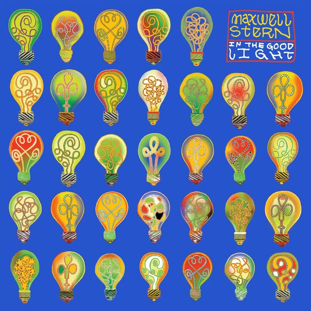 IN THE GOOD Light (Vinyl) Maxwell Stern EUR 37,27 - PicClick IT
