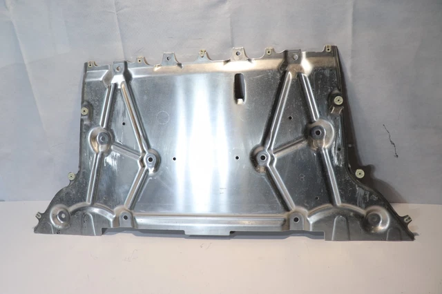 BMW I4 G26 M Sport Front Engine Undertray Reinforcement Panel Cover ...