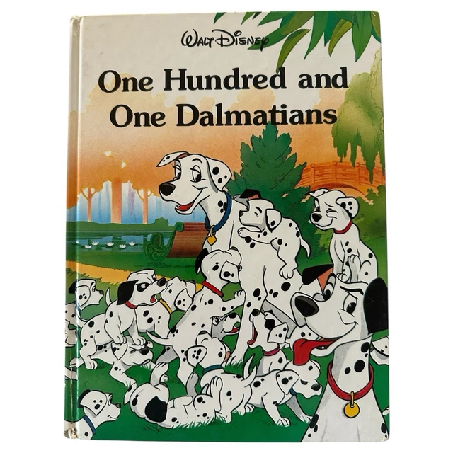 WALT DISNEYS ONE Hundred and One Dalmatians GOOD Hardcover £7.34 ...