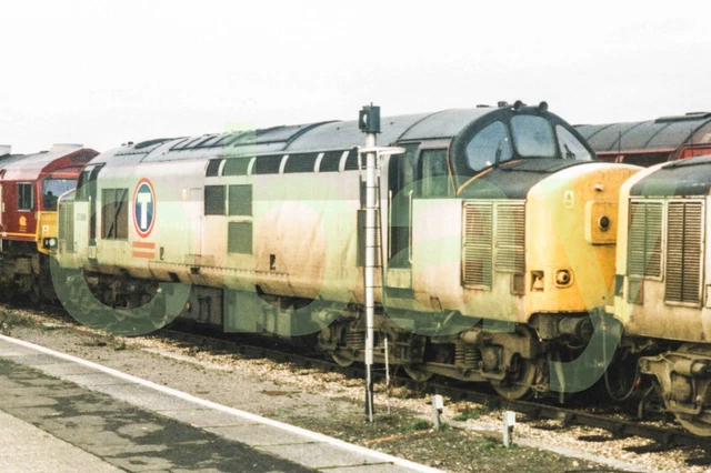 UK RAILWAY PHOTOGRAPH Class 37 Locomotive 37896. RM37-1944 £1.70 ...