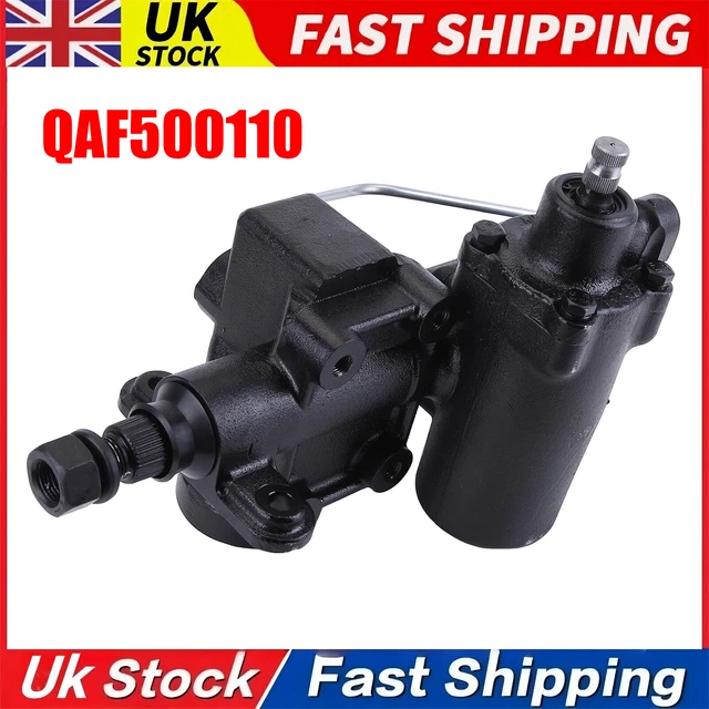 NEW POWER STEERING Box for Land Rover All RHD Defender Models 1983-16 ...