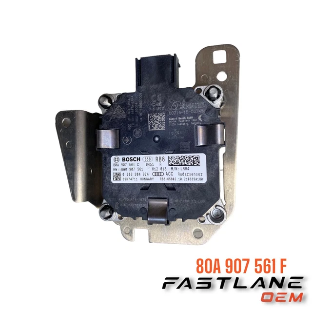 2021-2023 AUDI Q5 Cruise Control Distance Sensor New Oem 80A 907 561 F ...