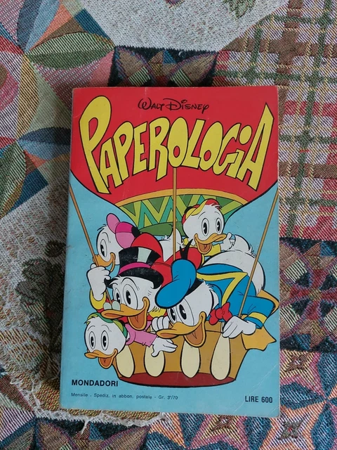 WALT DISNEY CLASSICS Disney Second Series 1978 No. 22 Paperology £3.33 - PicClick UK
