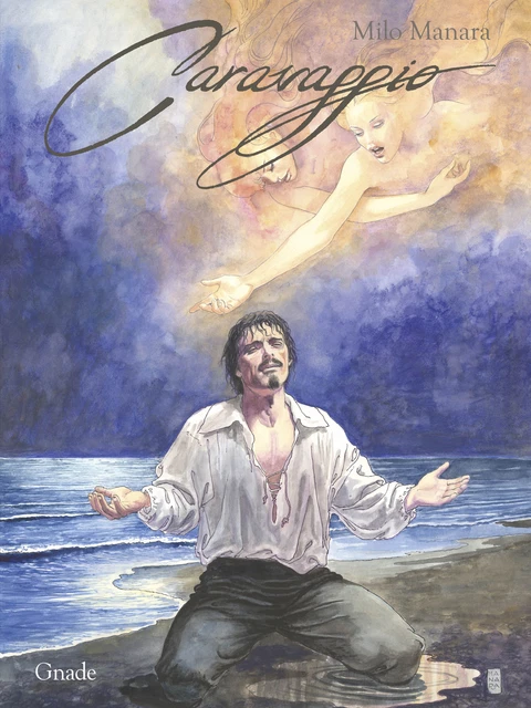 MILO MANARA MILO Manara - Caravaggio £13.85 - PicClick UK