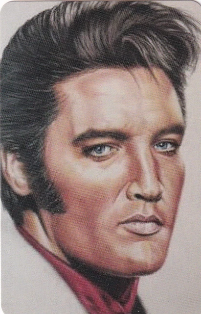 1 SWAP PLAYING card elvis presley - blank back EUR 1,99 - PicClick FR 1 SWAP PLAYING card elvis presley - blank back EUR 1,99 - PicClick FR