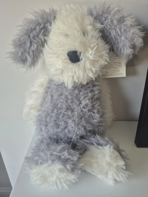 JELLYCAT DEWBERRY DOG Laura Ashley Rare Retired BN £73.51 - PicClick UK