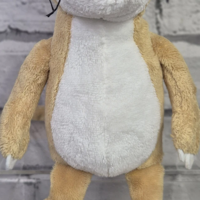 THE GRUFFALO LITTLE Brown Mouse 10" Soft Toy Plush Julia Donaldson ...