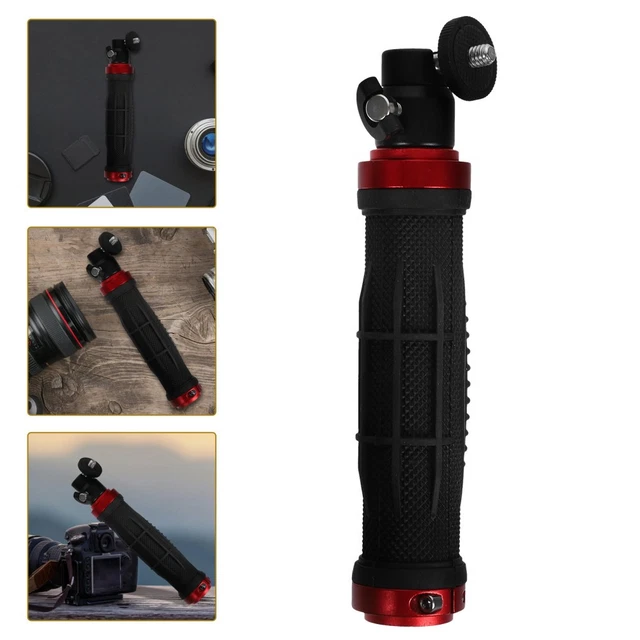STABILIZER CAMERA HAND Single Handle Grip for Travel $27.49 - PicClick AU