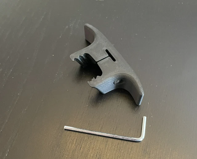 SMITH & WESSON Model 22A & 22S Ambidextrous Slide Racker, Charger $23. ...