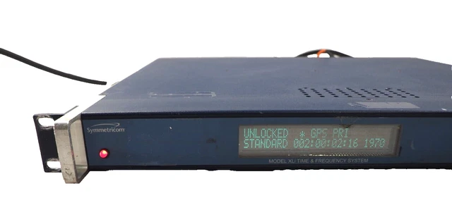 SISTEMA DI TEMPO E Frequenza Simmetrico Modello XLI 1510-702-100 EUR ...