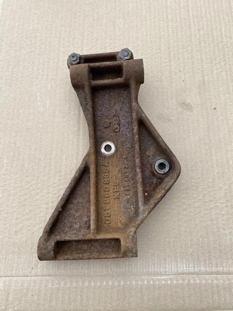 VW GOLF GTI Mk2 Corrado 16V Power Steering Pump Bracket Mount ...