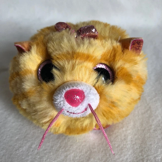 TY PUFFIES COLBY, Munchkin, Fantasia, Tabitha and Mandarin Bundle of 5 ...