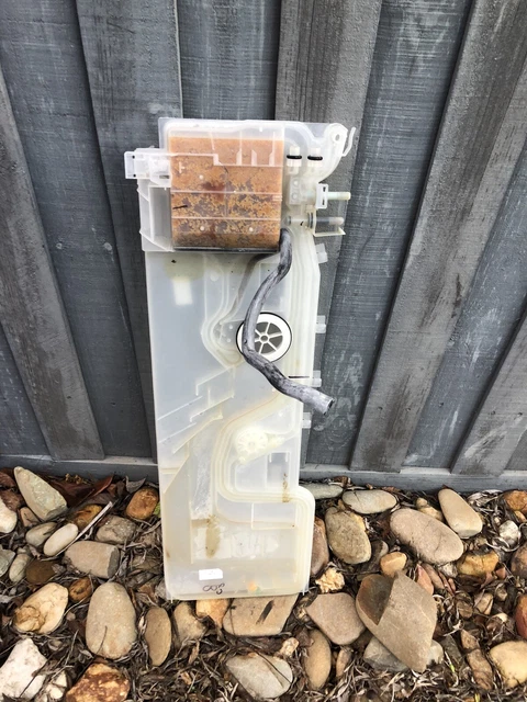 MIELE DISHWASHER Water Tank Heat Exchanger (KN) $75.00 - PicClick AU