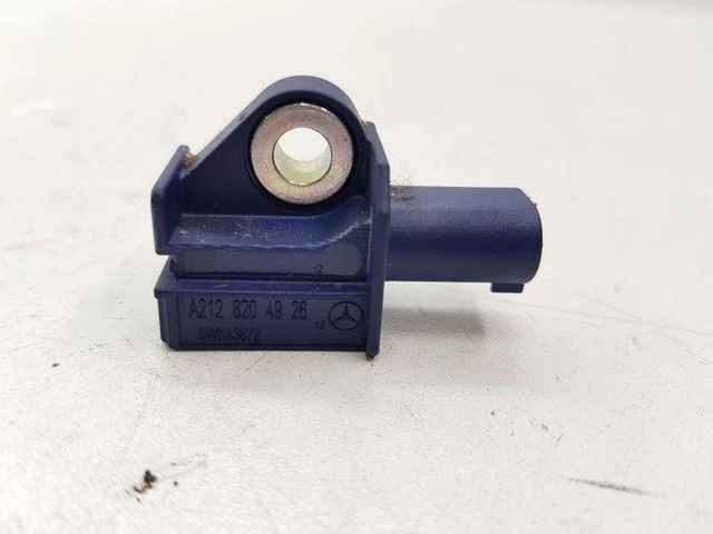 MERCEDES-BENZ E W212 Aufprallsensor der linken Seite A2128204926 ...