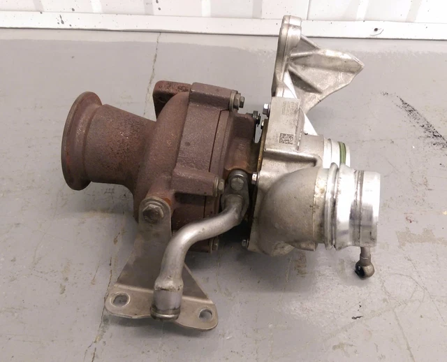 GENUINE BMW N47 D20C F30 F31 Turbo Charger Low miles 1165 724779 10NL £ ...