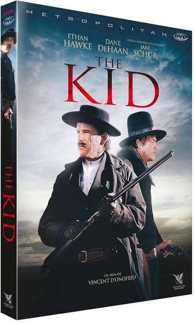 THE KID (DVD) Ethan Hawke Dane Dehaan (US IMPORT) £14.83 - PicClick UK
