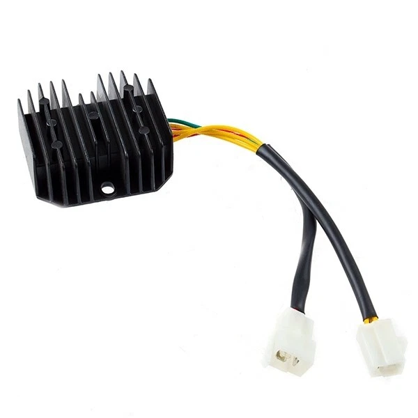 ROYAL ALLOY GP 125 AC 2020 voltage regulator rectifier NEW £45.00 ...
