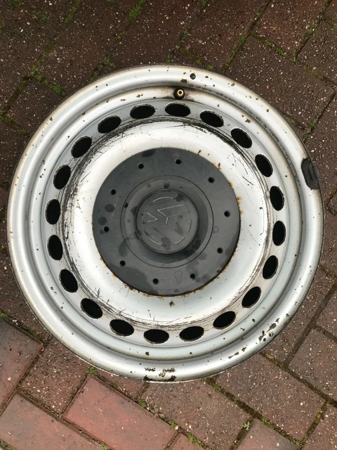 VOLKSWAGEN T5 T6 Transporter Caravelle/Multivan 16 " Roue Acier ...