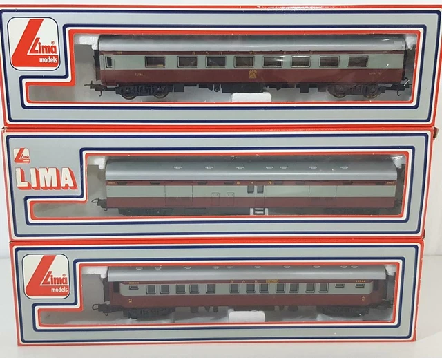 RARE BOXED LIMA Ho - South African Sar Sas Trans Karoo Express ...