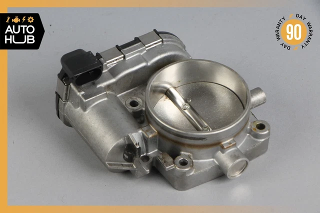 MERCEDES W211 E350 CLK350 CLK500 C250 Engine Throttle Body 1131410125 ...
