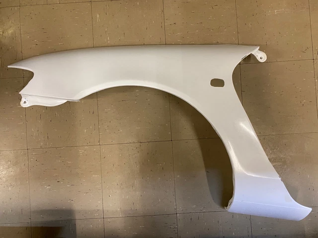 TOYOTA SERA EXY10 1990-1995 front wing / fender LH (fibreglass) £275.00 ...