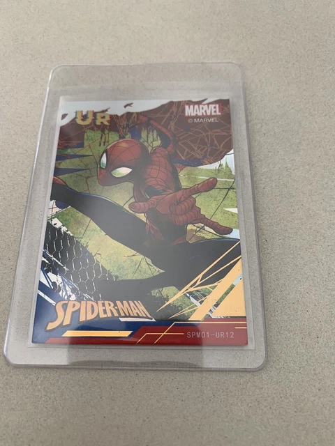 SPIDER-MAN 60TH ANNIVERSARY Marvel (ZHENKA) SPM01-UR12 EUR 4,28 ...