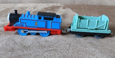 THOMAS & FRIENDS Trackmaster Zip Zoom Logging Adventure Motorized ...