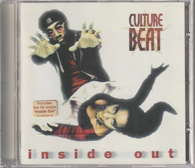 INSIDE OUT, CULTURE Beat - Music CD $4.95 - PicClick AU