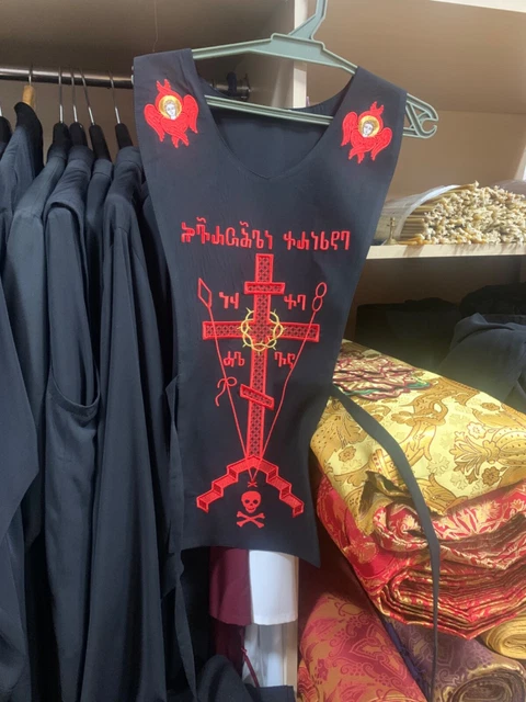 SCHEMA MONK ORTHODOX monastic christian schema EUR 248,74 - PicClick FR