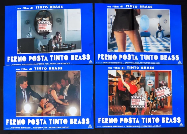 FOTOBUSTE FERMO POSTA tinto brass cinzia roccaforte F204 EUR 17,99 - PicClick IT