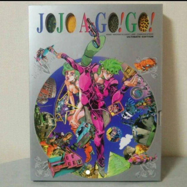Hirohiko Araki Jojo Art ZU VERKAUFEN! - PicClick DE