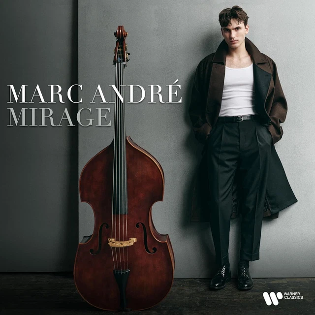 MARC ANDRÉ MARC André: Mirage (CD) Album EUR 19,63 - PicClick FR