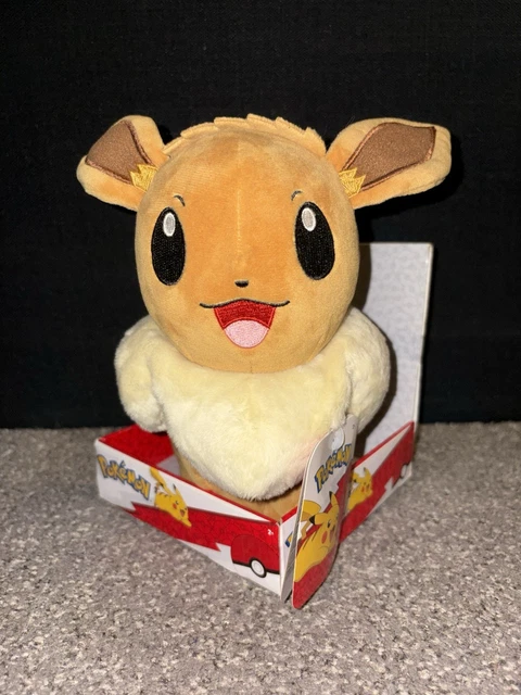 POKÉMON EEVEE PLUSH Teddy Bear £0.99 - PicClick UK