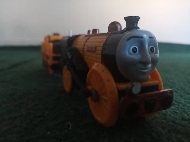 TRACKMASTER STEPHEN ROCKET Train Thomas The Tank Engine & Friends ...