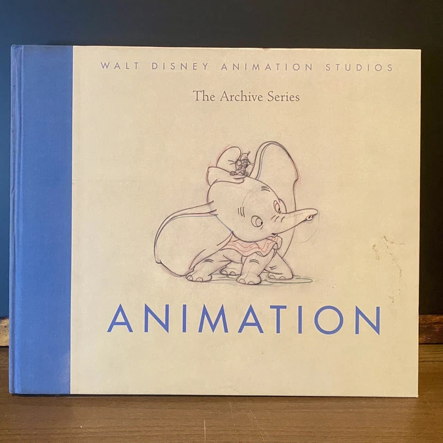 WALT DISNEY ANIMATION Studios The Archive Series #2: Animation ...