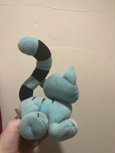 PILCHARD THE CAT Bob the Builder Soft Toy Plush 1998 Vintage £6.45 ...
