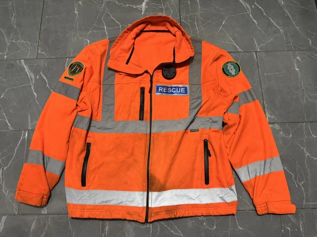 FIRE & RESCUE Service Firefighters USAR / Urban Search & Rescue / RTC ...