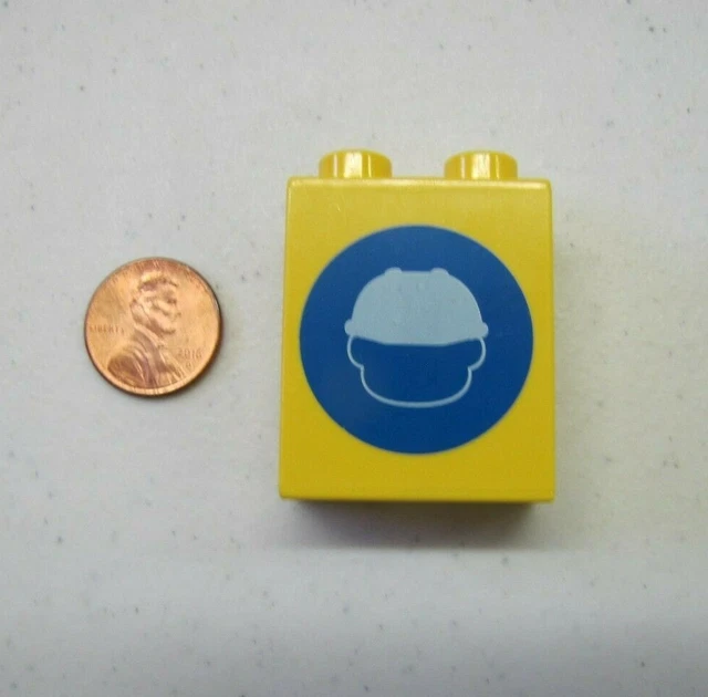 LEGO DUPLO BOB le constructeur construction CHAPEAUX DURS REQUIS ...