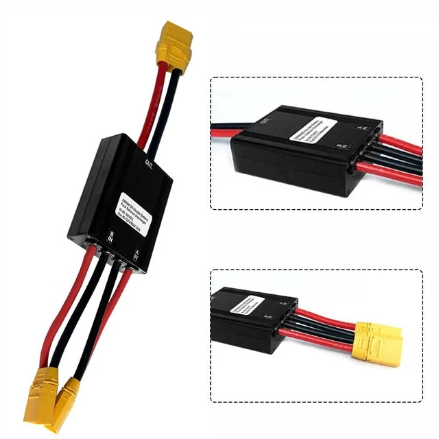 STREAMLINE YOUR BATTERY Management System with Dual Battery Pack ...
