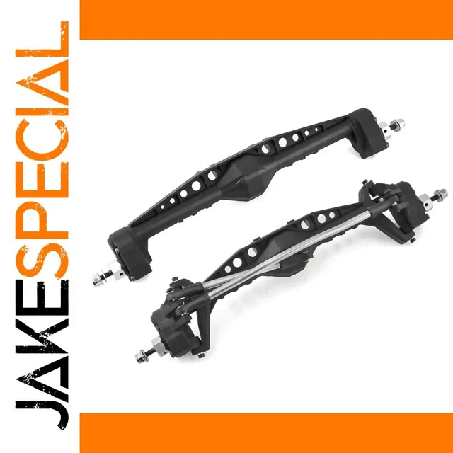CURRIE F9 AXLES for Axial Capra UTB10 RC Crawler EUR 65,99 - PicClick FR