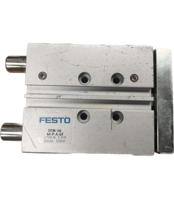 FESTO GUIDE VILER DFM-16-40-P-A-GF 170836 $205.05 - PicClick CA