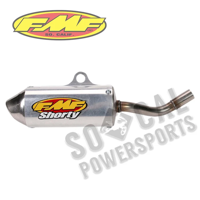 FMF SIL PCII SHORTY YZ80/85, FMF Número de pieza: 79-2820S EUR 217,87 - PicClick ES