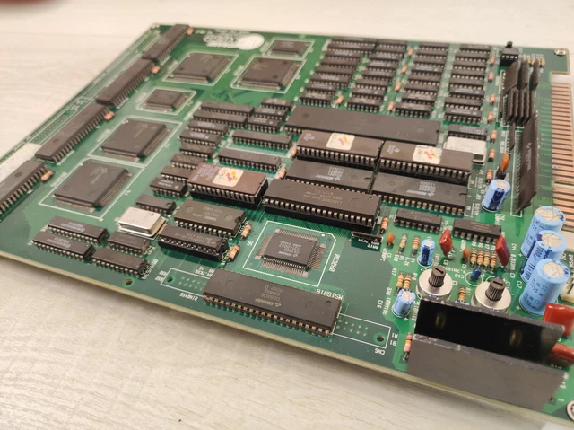 ORIGINAL KONAMI ASTERIX Arcade PCB Jamma Working Refurbished $250.00 ...