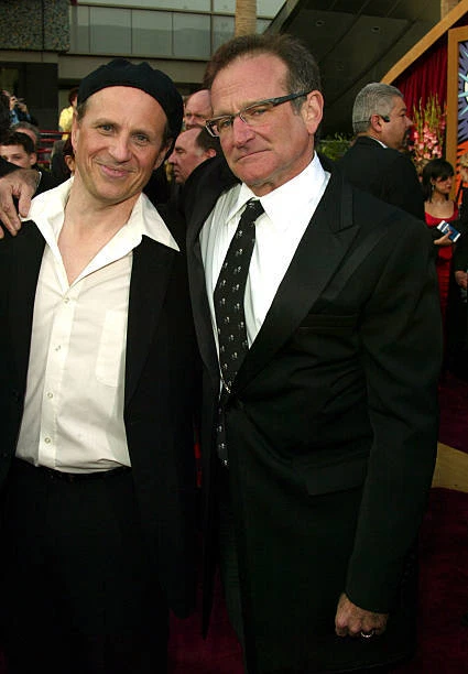 BOB GOLDWAITH ROBIN Williams at The 76th Academy Awards - Arrivals- Old ...