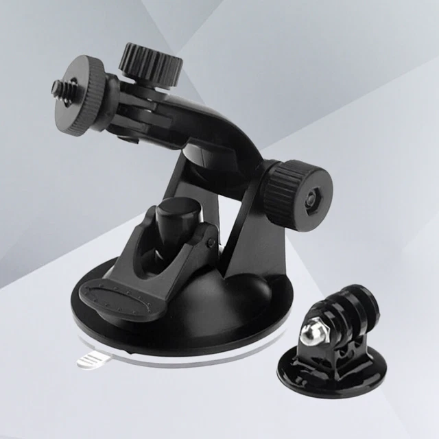 CAMÉRA 2PCS PETIT Ventouse Montage Pour Ventouse Pour 4 Trépied ...