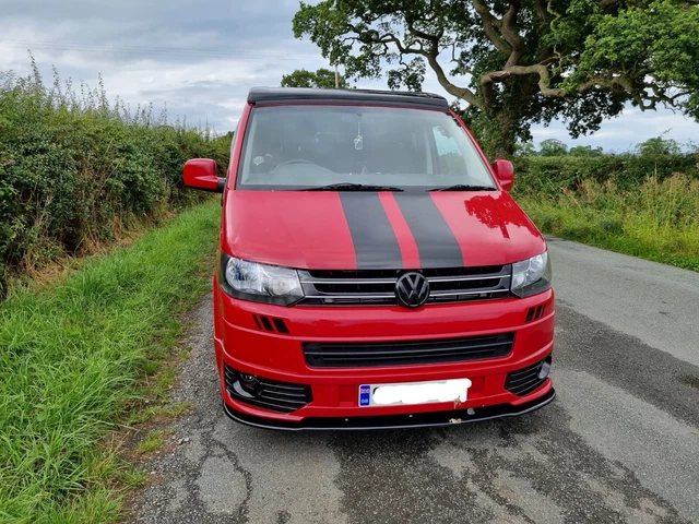 VW TRANSPORTER T5 Campervan £17,995.00 - PicClick UK