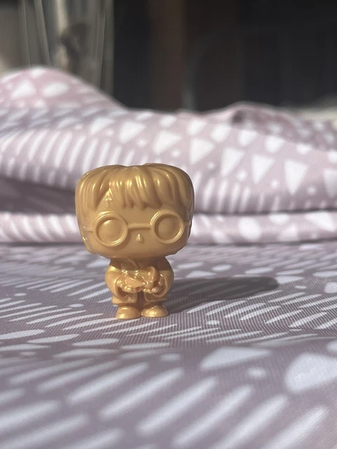 FIGURINE HARRY POTTER Kinder Joy Gold EUR 6.000,00 - PicClick FR